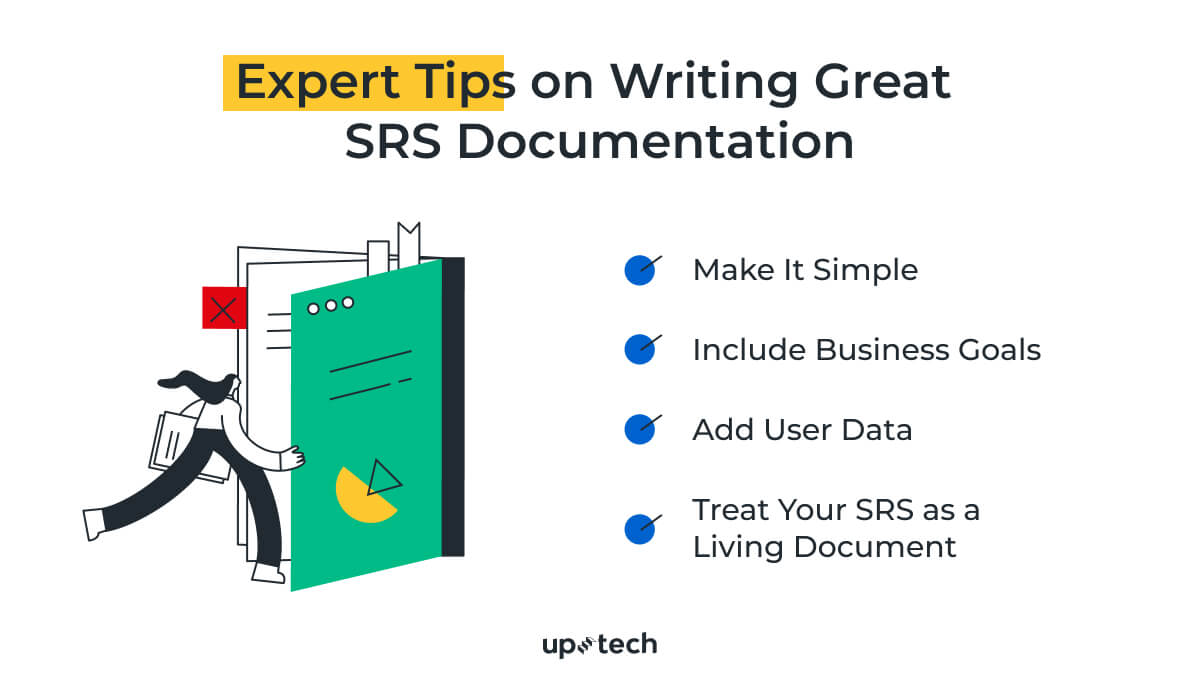 6 Pasos para escribir un documento SRS que Funcione + Plantilla | ICIB Information